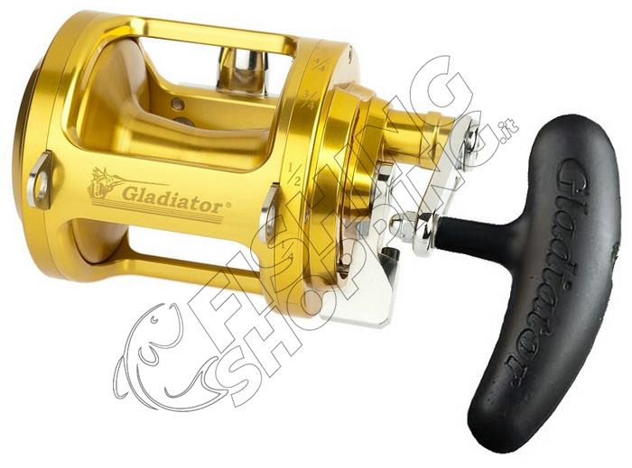 GLADIATOR Fishing Shopping - The portal for fishing tailored for you