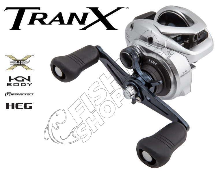 SHIMANO TRANX A Fishing Shopping - The portal for fishing tailored for you