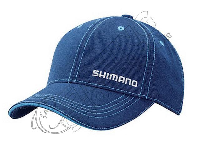 SHIMANO CAP STANDARD NAVY Fishing Shopping - The portal for fishing ...