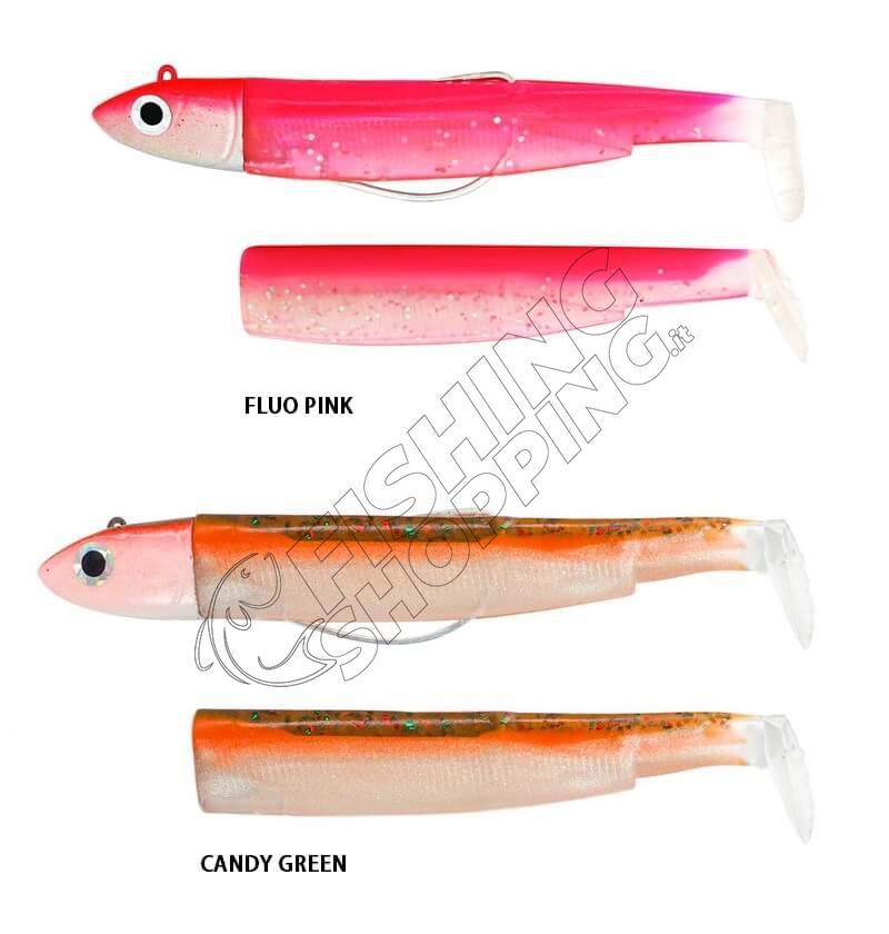 FIIISH BLACK MINNOW 200 COMBO OFFSHORE 200G.