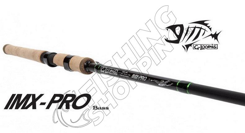 G-LOOMIS IMX PRO SPIN JIG Fishing Shopping - The portal for fishing ...